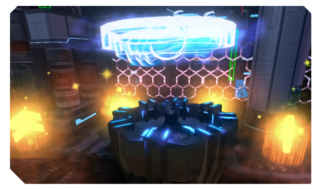 Play against bots and 2 new game modes are already available - VION VR