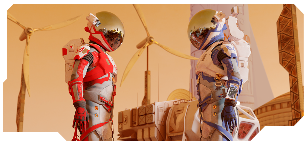 Preview of the game locations