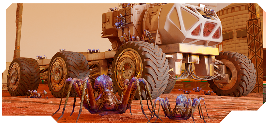 Preview of the game locations