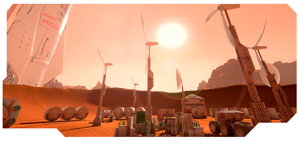 Preview of the game locations