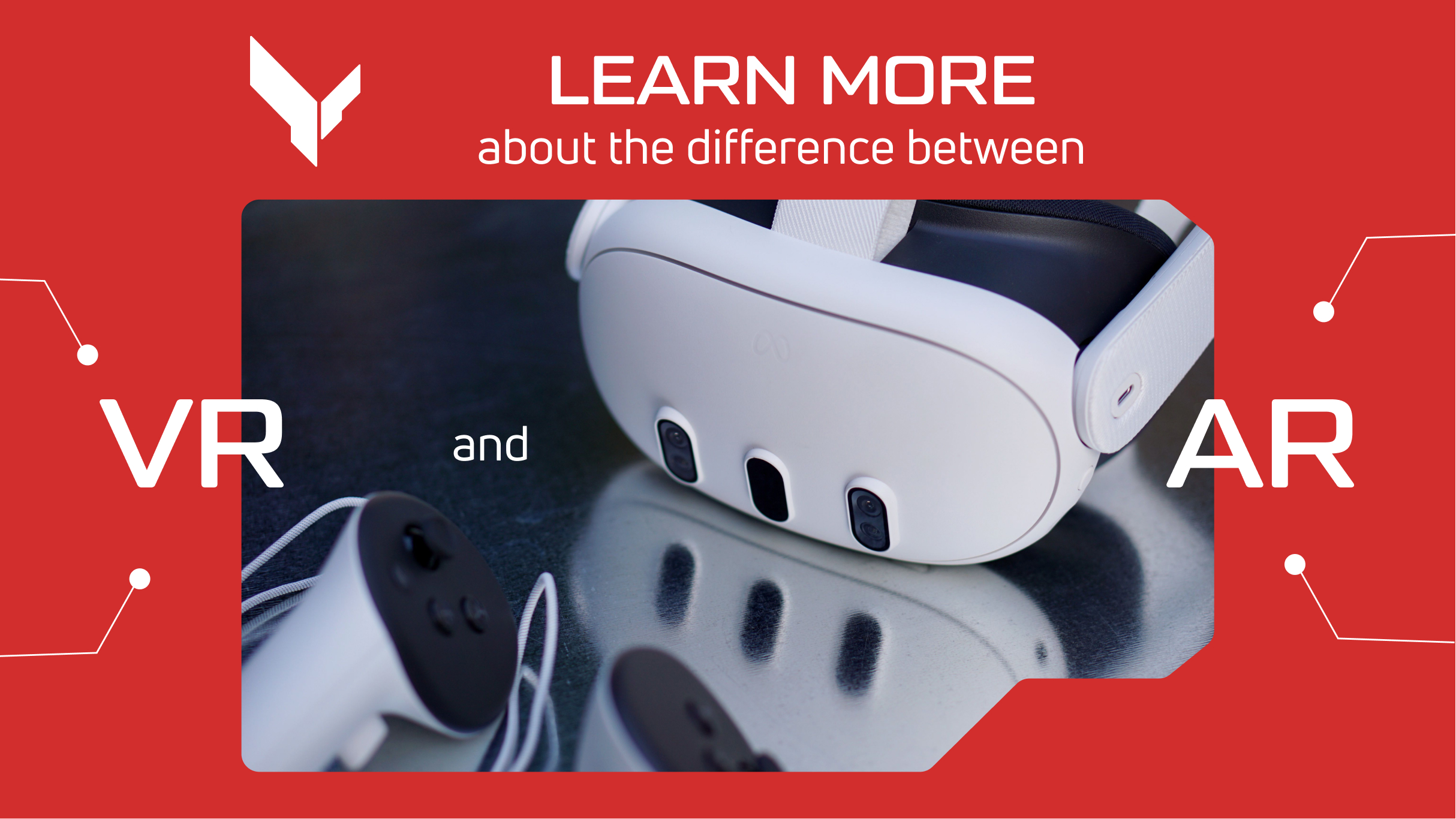 Augmented Reality and Virtual Reality: What’s the Difference and How ...