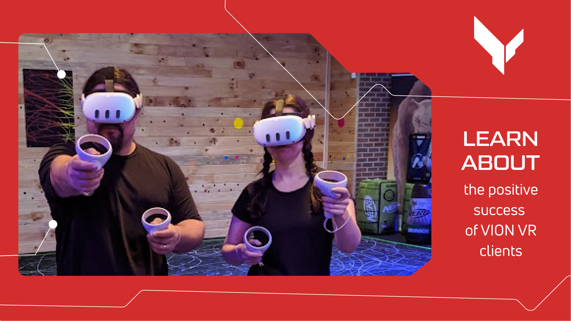 Success Stories: How Companies Are Leveraging VION VR for Growth