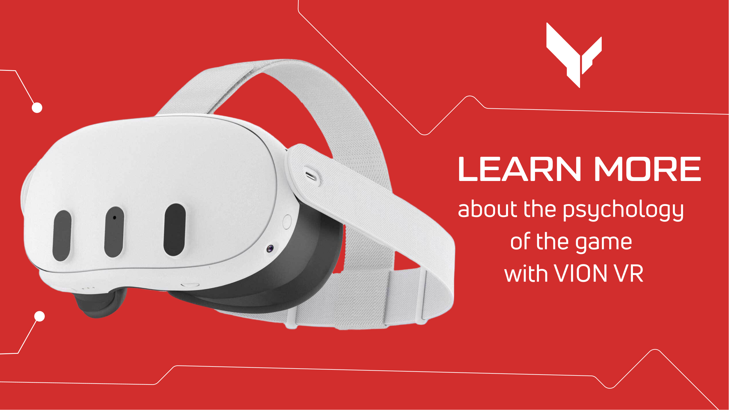 The Psychology of Gaming: How VION VR Enhances the Perception of the ...