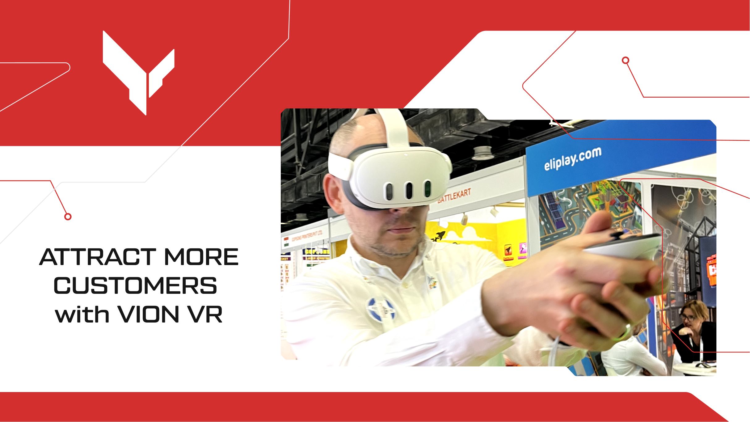 Marketing Strategies to Promote Your VR Arena with VION VR