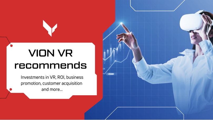 ROI in Virtual Reality Business: How to Quickly Justify Investments ...