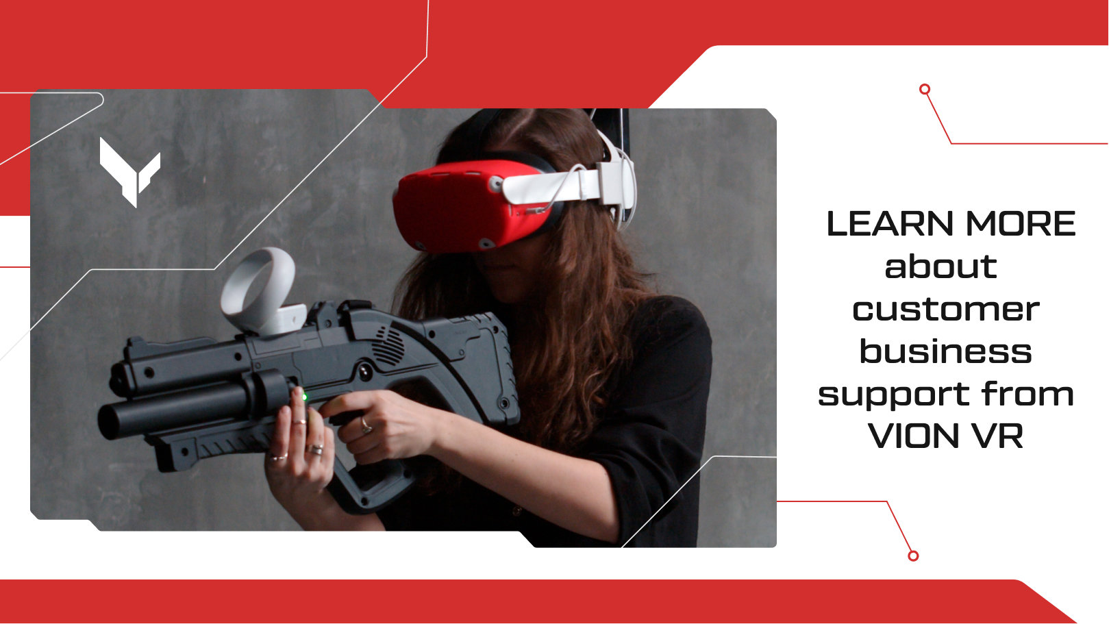 VION VR Technical Support and Service: Ensuring Quality and Reliability ...