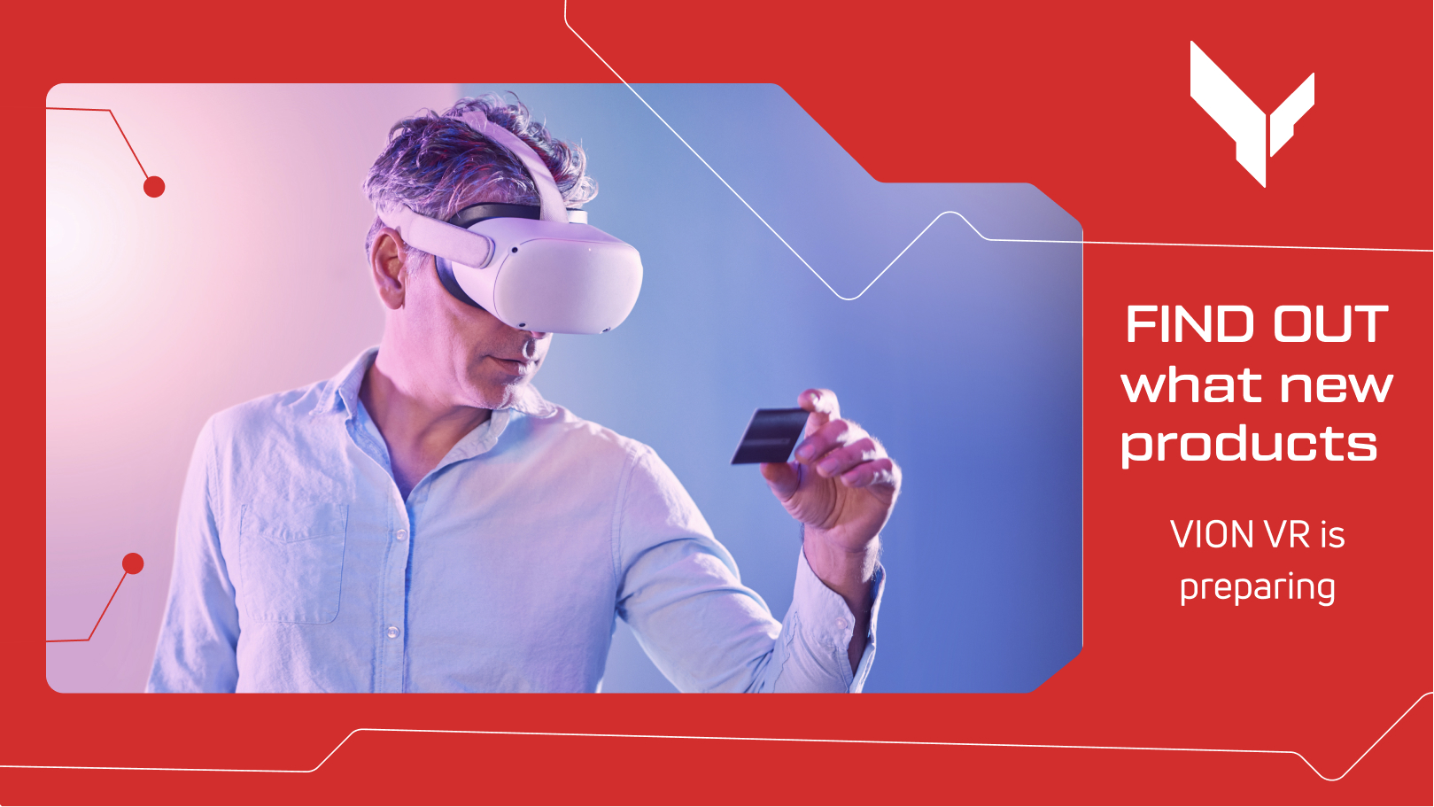 The Future of VR with Vion VR: Innovations and Developments Await in ...