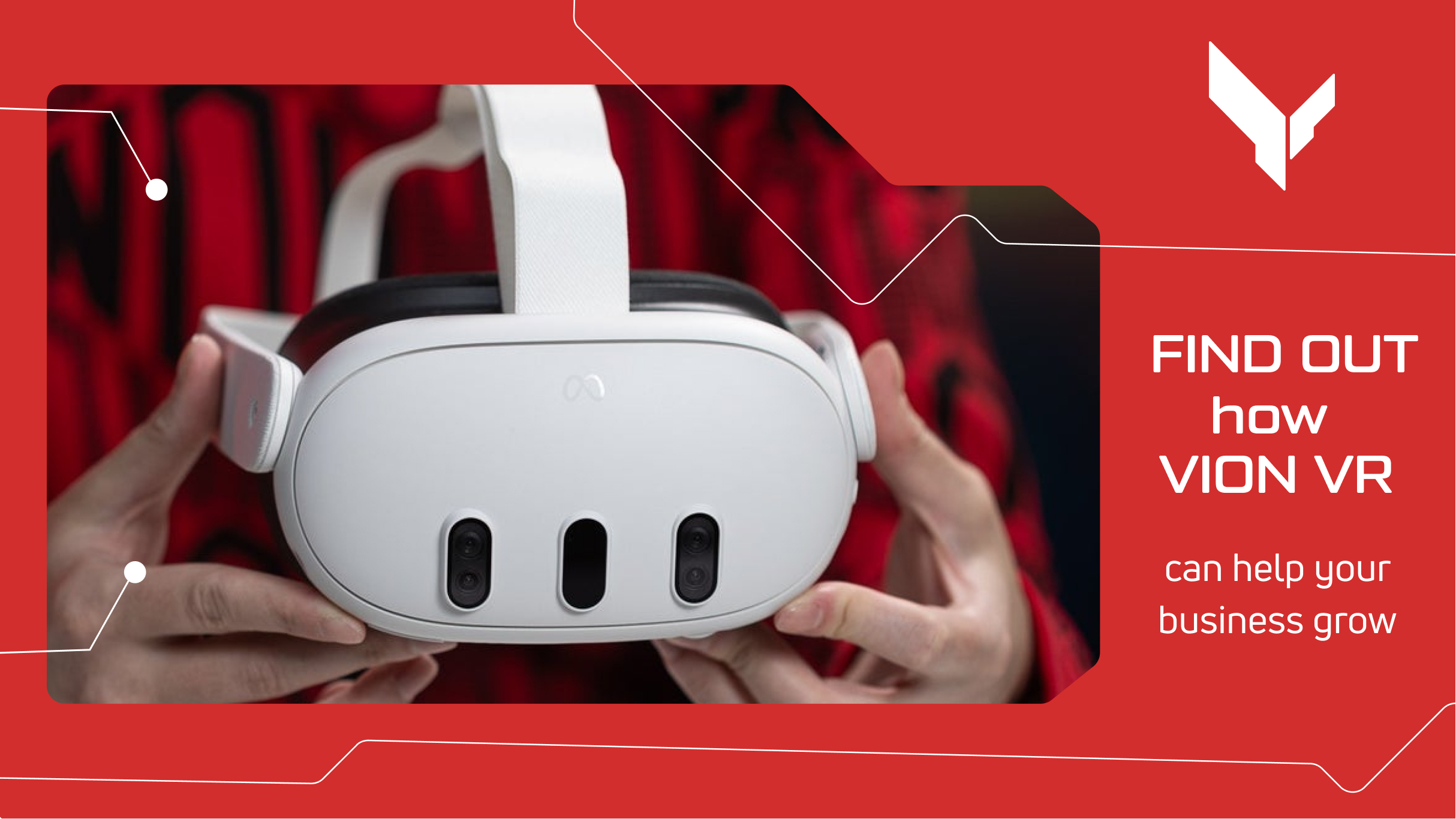 Virtual Reality for Business: How VION VR Equipment is Transforming the ...