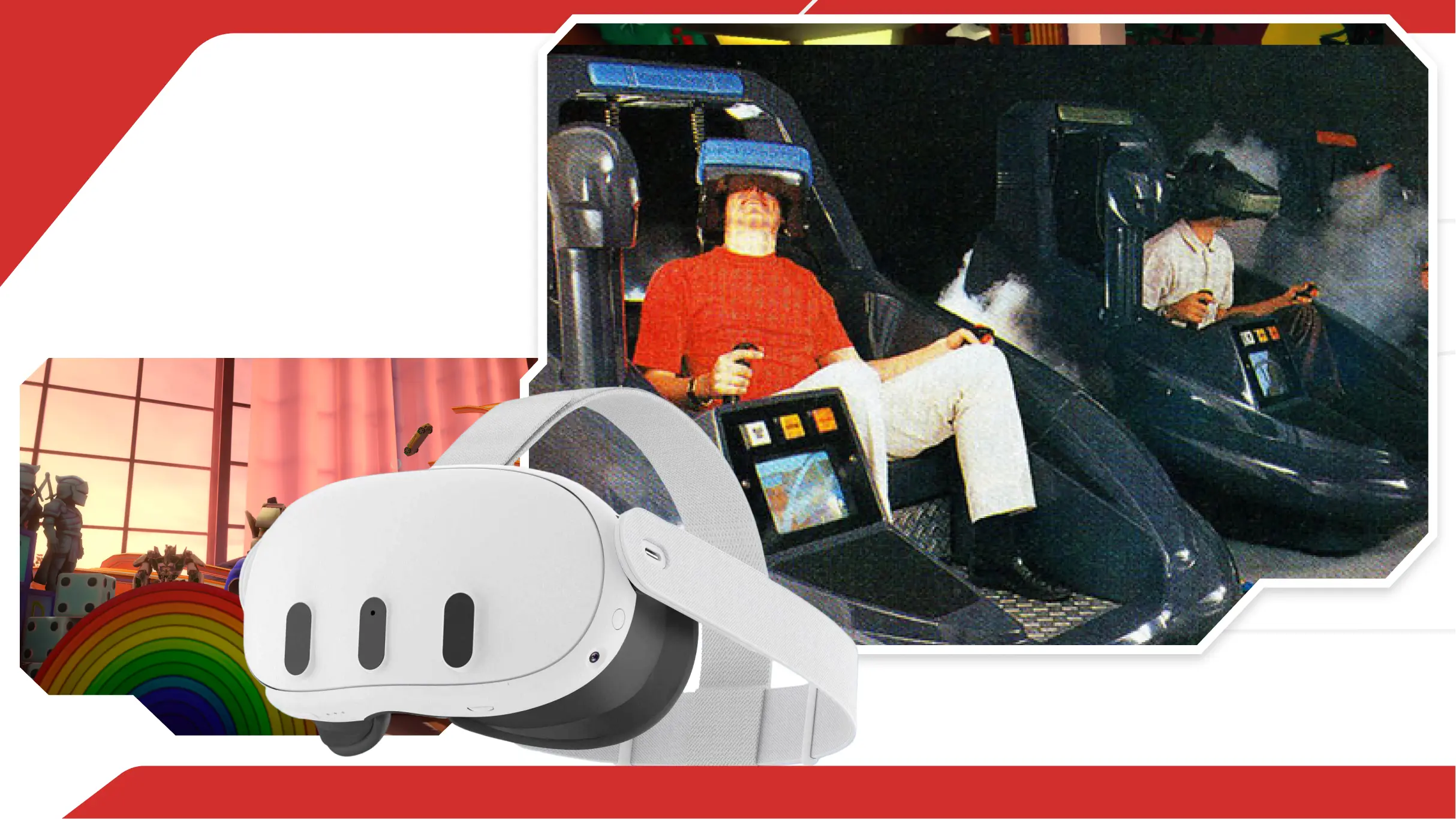 What Was the First VR Game? A Dive into the Dawn of Virtual Reality Gaming