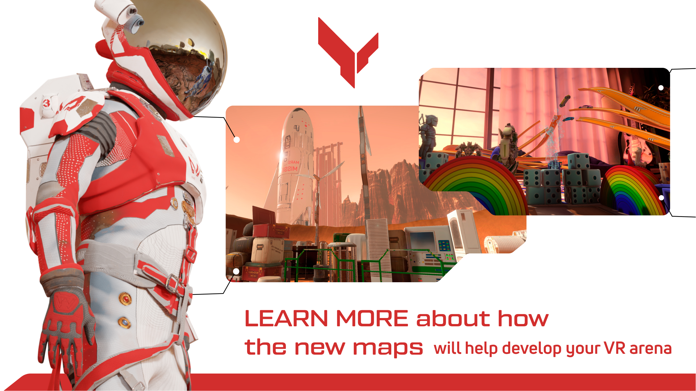 Implementing New Games in Your Arena with VION VR: Unlocking Virtual ...