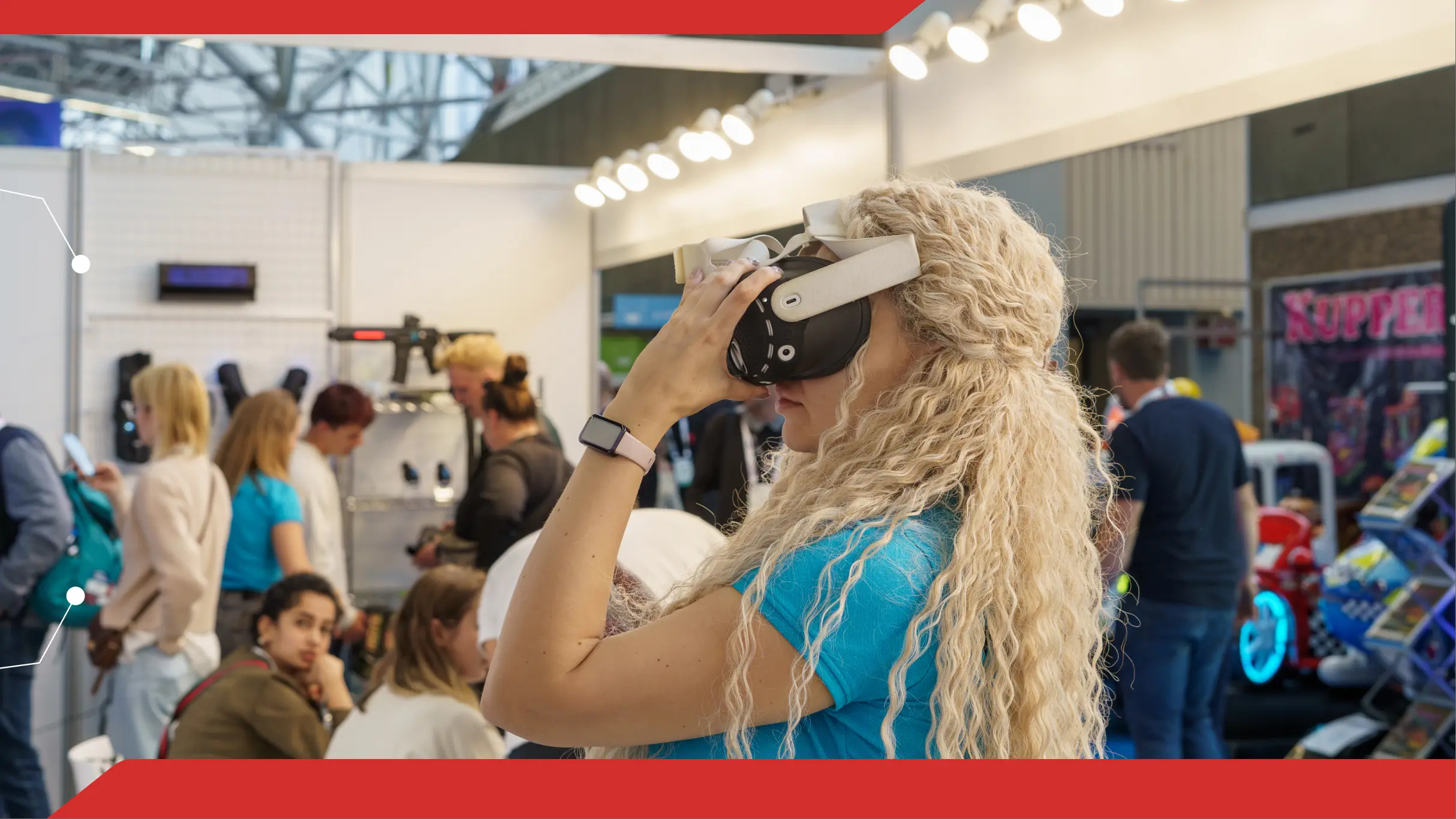 Virtual Reality Business Opportunities How To Turn Innovation Into