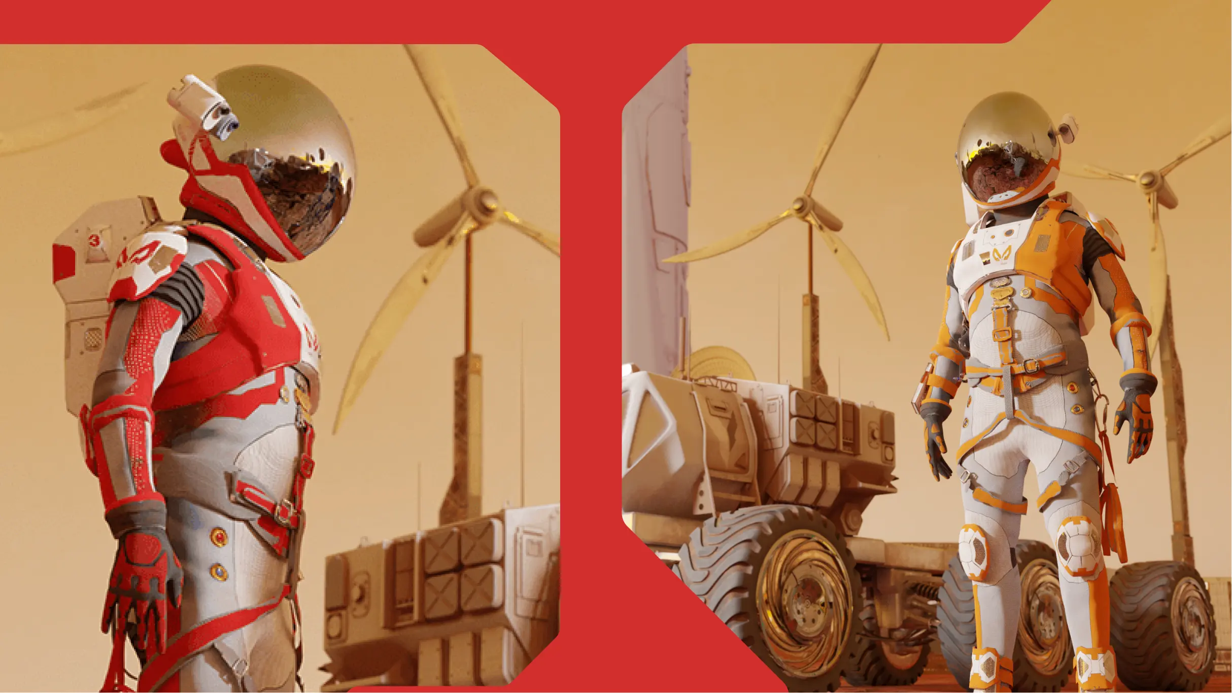 Red Planet: An Unforgettable VR Adventure on the Mysterious Martian Surface