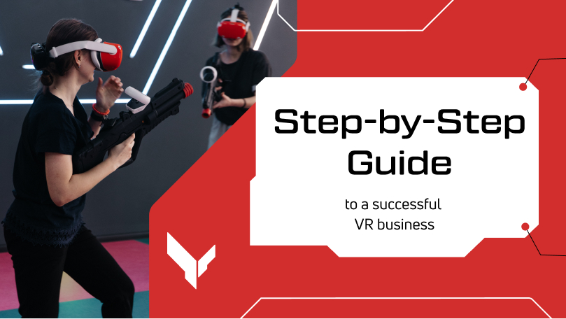 Step-by-Step Guide to Launching Your Virtual Reality Arena with VION VR