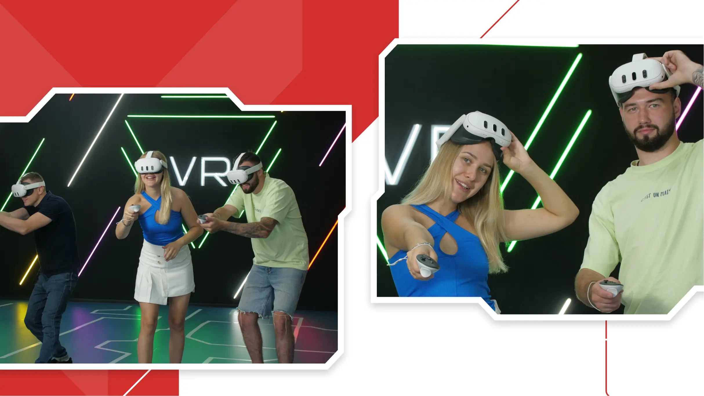 Vion VR Pioneers First VR Club Using VION in Ukraine