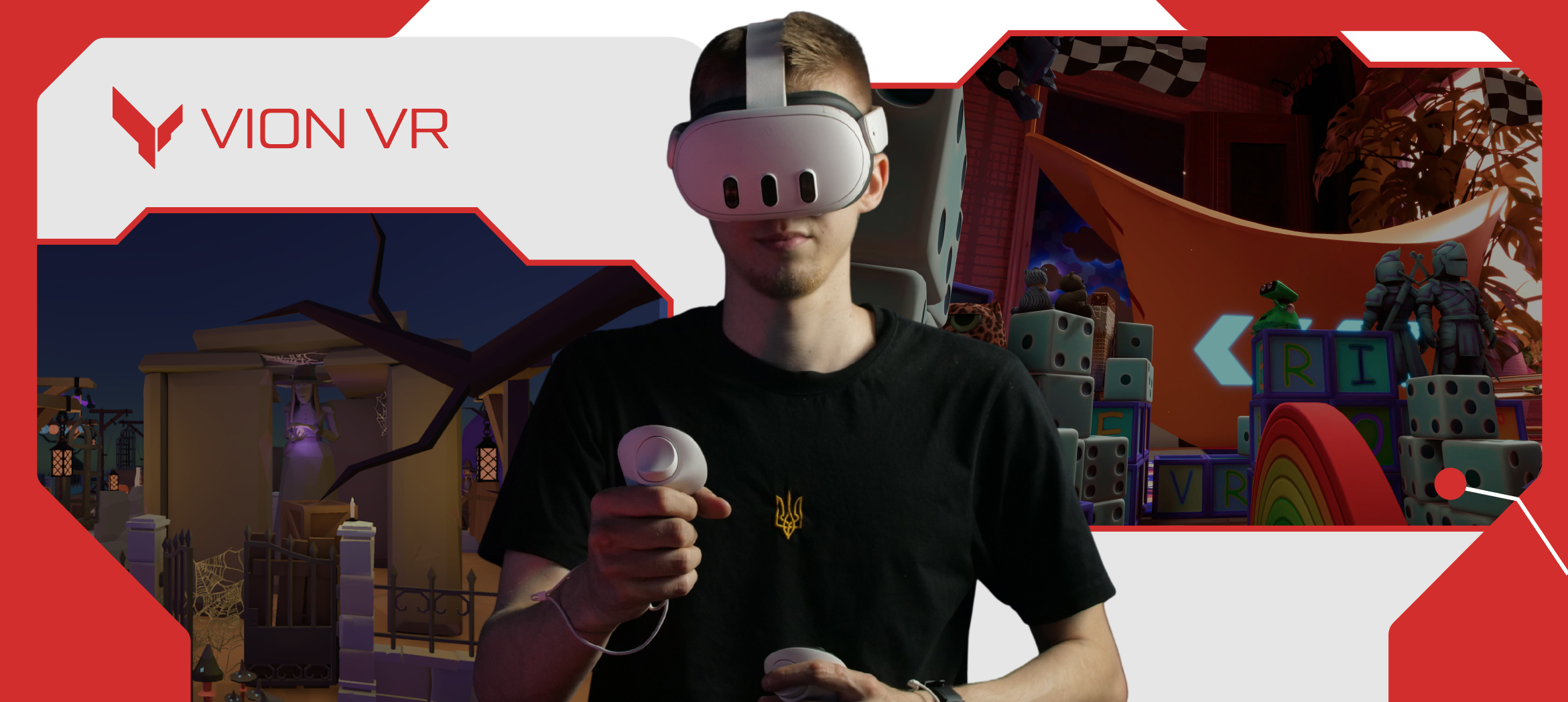 VION VR Adapts Maps to Suit Your Needs: Virtual Reality Business Tools ...