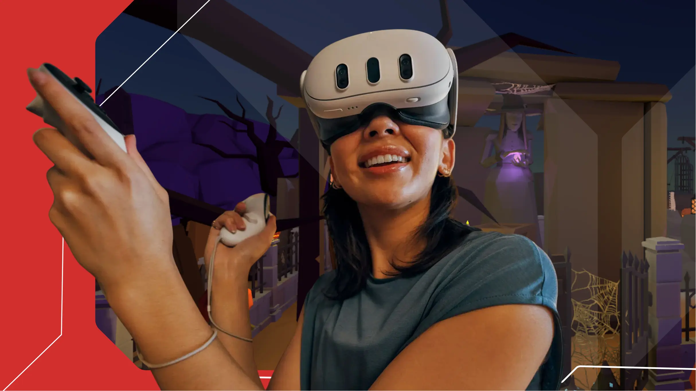 Why Choose VION VR: Advantages for Your Business