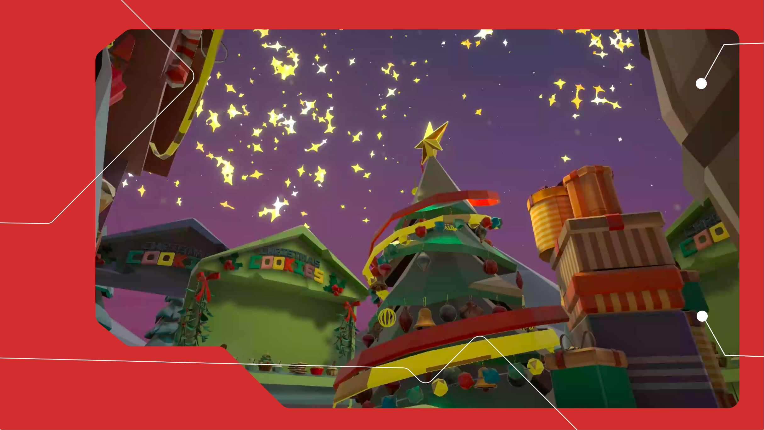 Bring Holiday Magic to Your VR Arena with Battle for New Year