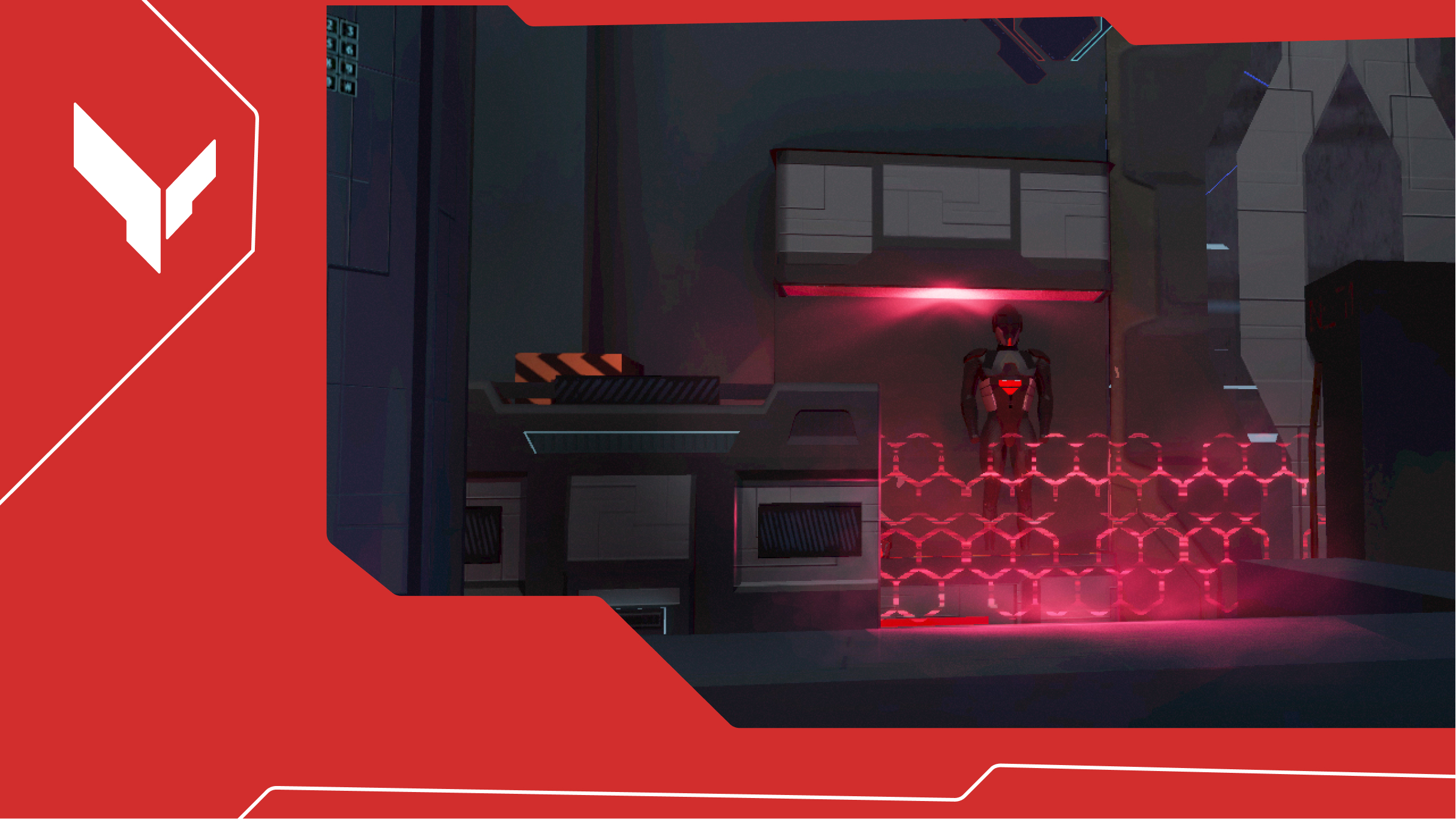Map "Citadel": Defending the Fortress in Virtual Reality