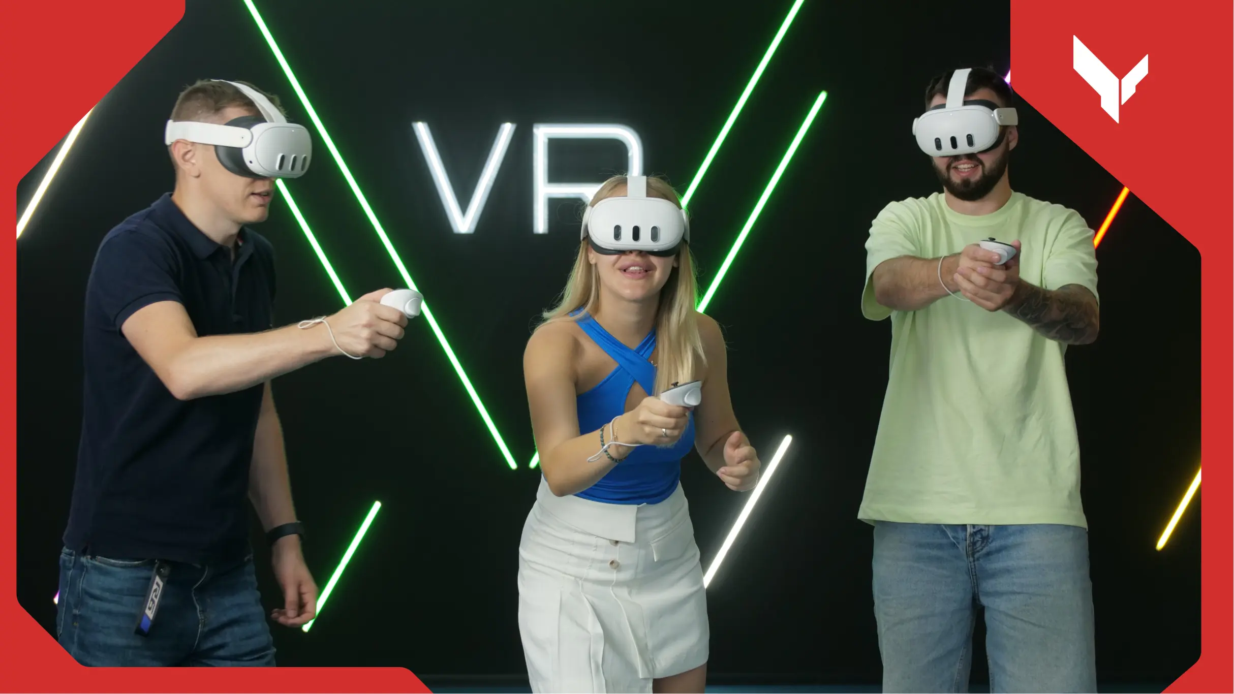 Virtual Reality in Employee Training for High-Stress Environments