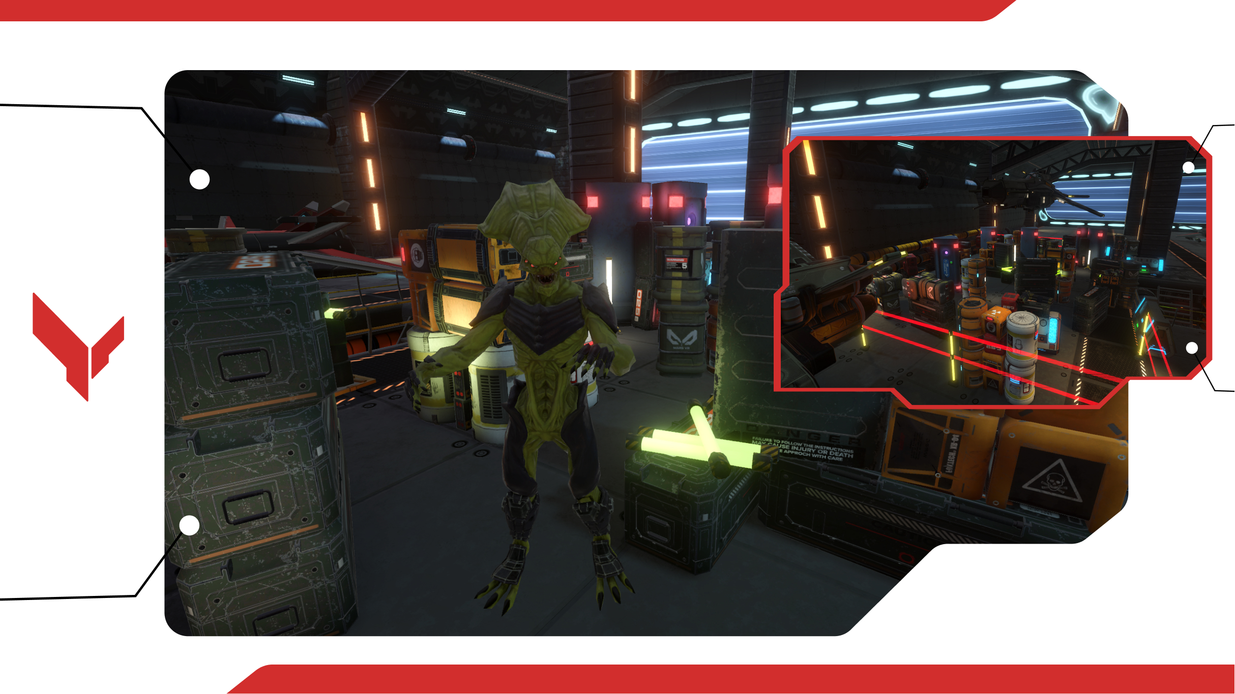 New Business Opportunities with VR Map Space Station: a Space-Themed ...