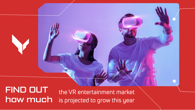 The development of technology presents opportunities for virtual reality growth
