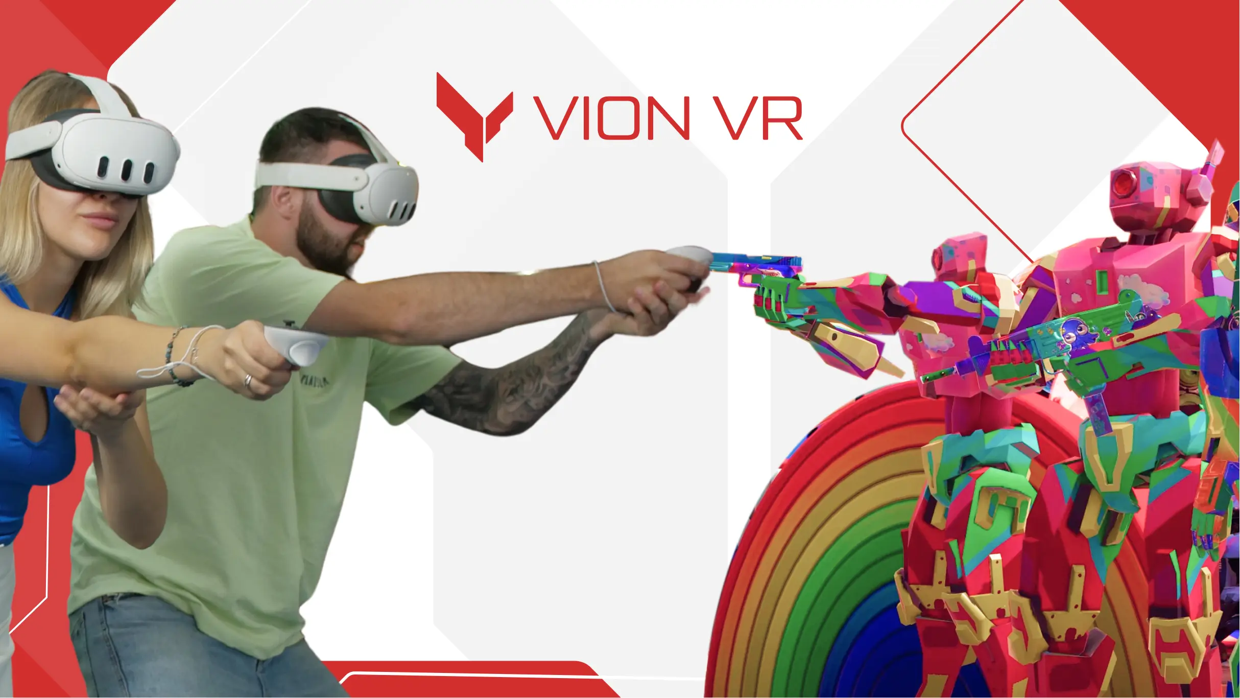 Why Choose Vion VR: Quality Reliability, and Innovation in Every Product